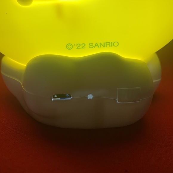 Sanrio | Other | Miniso Cinnamoroll Night Light | Poshmark